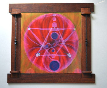 Yoni-Verse – Terra Sage by Carrie Rae