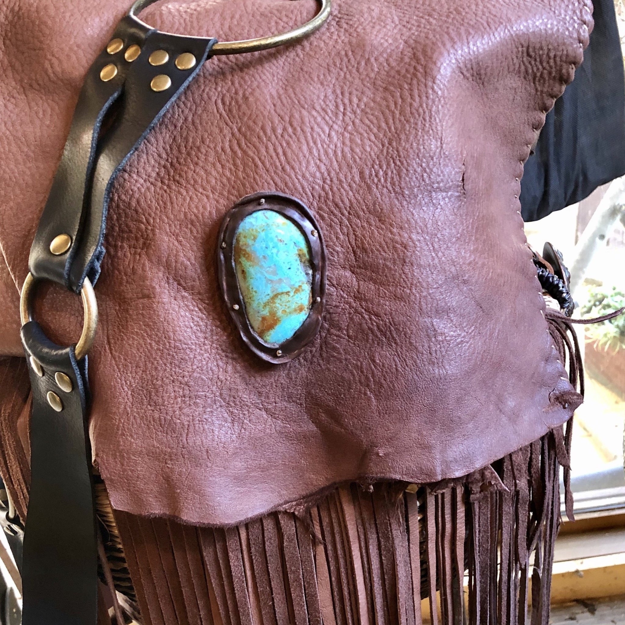 Bags – Tagged "Turquoise" – C. Rae Leather Designs